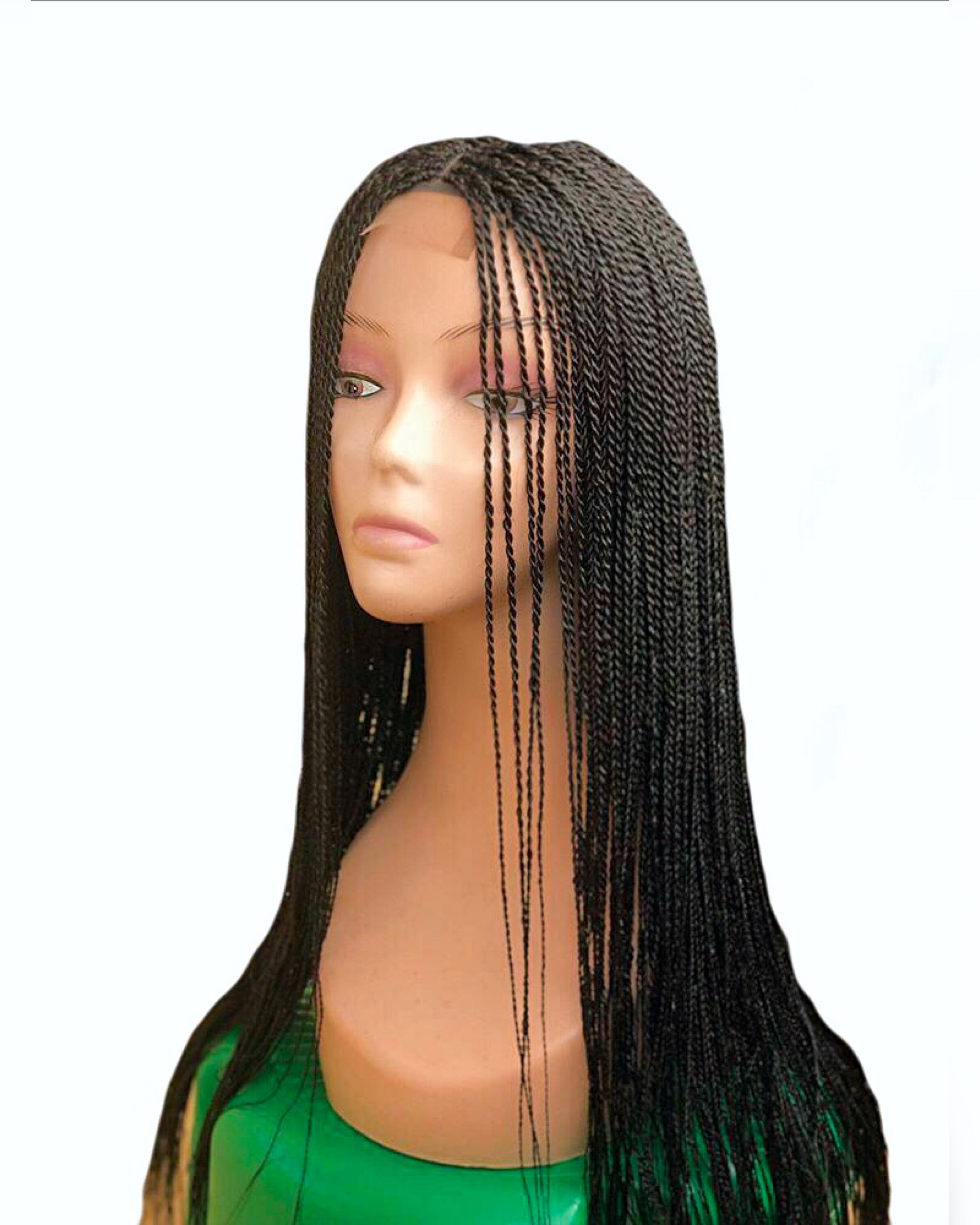 Lace Closure Braids- Long - Areola – Emerald Hair & Beauty